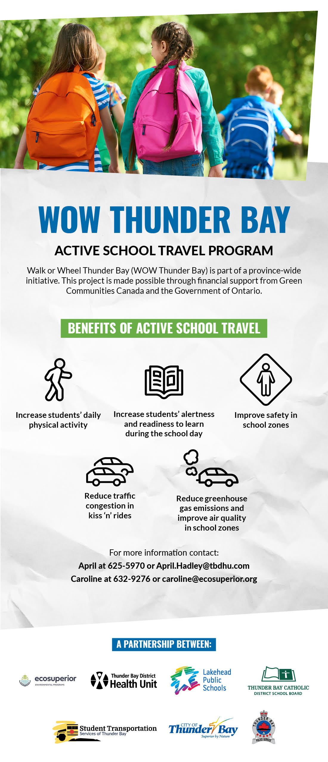 EcoSuperior - Active Transportation